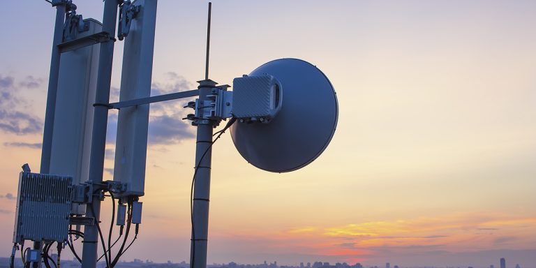 Point-to-Point Radio-Frequency Connectivity | VA, DC, MD