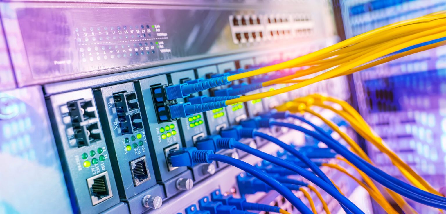 Structured Cabling and Low Voltage Network Wiring in DC, VA, MD